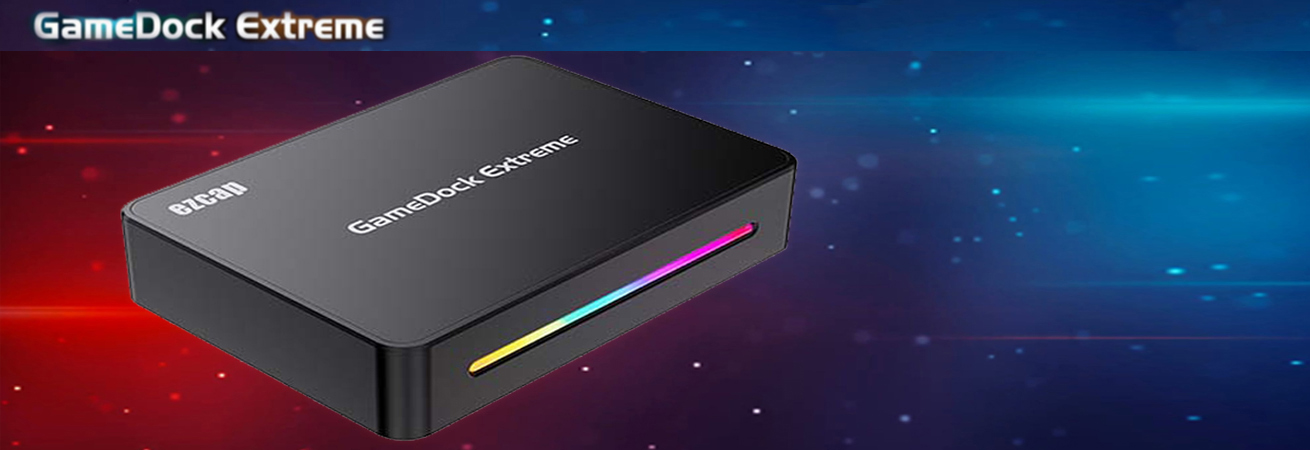 انواع کارت کپچر و مبدل صوتی ezcap | www.ezcap.ir