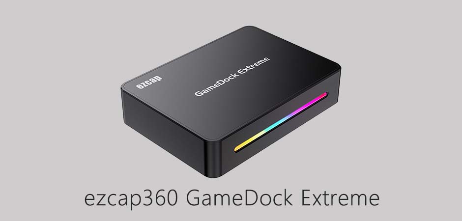 انواع کارت کپچر و مبدل صوتی ezcap | www.ezcap.ir